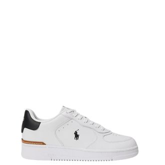Polo Ralph Lauren Homme, Chaussures, Blanc, Taille: 40 EU Masters Court Baskets