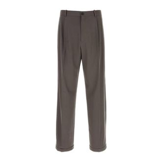 The Row Tosca Hose - - Trousers - Herren - Braun - W36