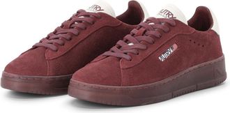 Autry Sneaker Dallas Low aus Veloursleder