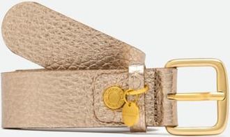 Gianni Chiarini LEATHER BELT 3.5 CM