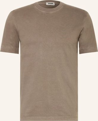 Drykorn Drykorn T-Shirt Raphael braun