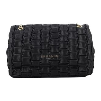 Ermanno Scervino Large Flap Brooke - - Bags - Damen - Schwarzk - ONE SIZE