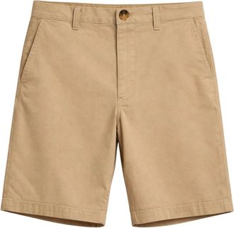 Michael Kors Homme, Shorts, Beige, Taille: W38 Shorts d&eacute;contract&eacute;s