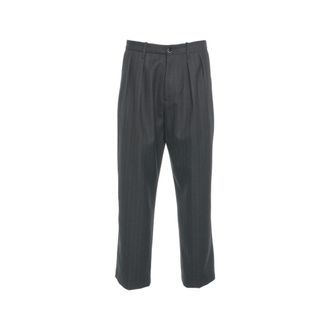 Nine In The Morning Homme, Pantalons, Gris, Taille: S Kai Pantalons