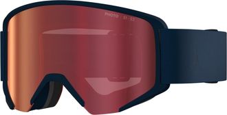 Atomic SAVOR L PHOTO Skibrille I Gro&szlig;e Ski- & Snowboardbrille mit Photochromic Scheibentechnologie f&uuml;r klare Sicht I Damen- & Herren-Ski-Brille mit Live Fit 
