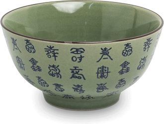 Generic CELADON - GR&Uuml;NE Schale 11,5 cm