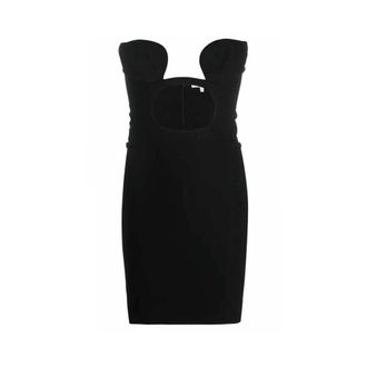 Nensi Dojaka Short Kleider - - Dresses - Damen - Schwarzk - M