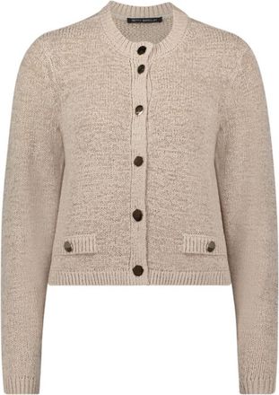 Betty Barclay Strick-Cardigan mit aufgesetzten Taschen