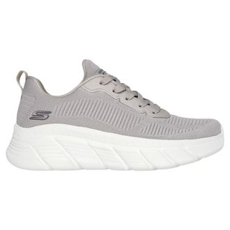 Skechers Femme, Sport, Beige, Taille: 39 EU B Flex Hi - Flying HI