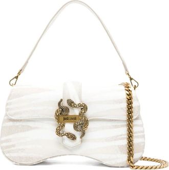 Just Cavalli Femme, Sacs, Blanc, Taille: ONE Size Sacs port&eacute;s &eacute;paule