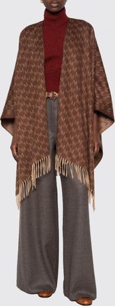Max Mara Schal Damen Farbe Braun