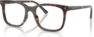 Ray-Ban unisex, Accessoires, Brun, Taille: 51 MM Rx5446 2012 Optical Frame