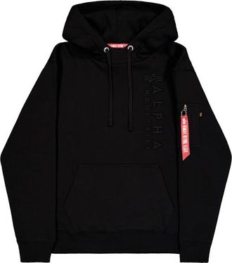 Alpha Industries Embroidery Hoodie