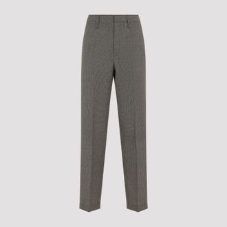 Prada Pantalon en laine Prada