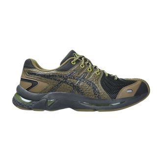 Asics Sneakers mit Topografischem Muster - - Shoes - Herren - Braun - 40 1/2 EU