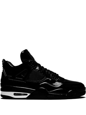 Nike Jordan Air Jordan 4 11Lab4 Sneakers - Schwarz