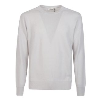 Altea Herren, Strickwaren, Grau, LGr&ouml;&szlig;e