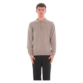 Daniele Fiesoli Herren, Strickwaren, Beige, XLGr&ouml;&szlig;e