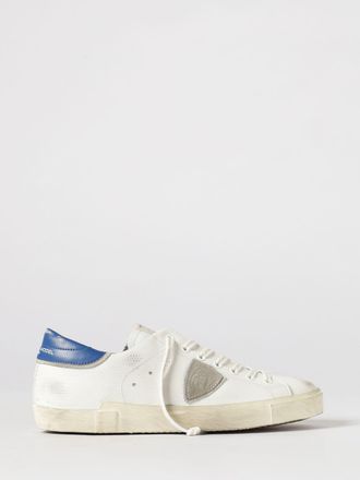 Philippe Model Sneakers PHILIPPE MODEL Herren Farbe Yellow Cream