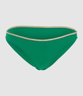 La Nouvelle Bas de Maillot Georgia Beach Green Beach