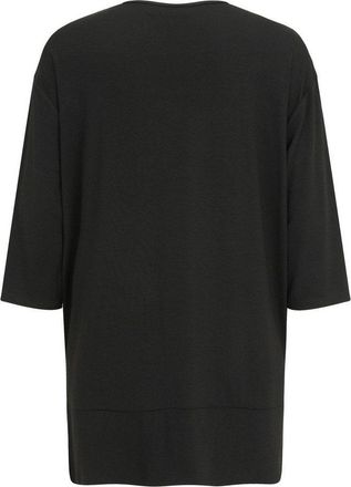 Doris Streich T-Shirt mit dekorativem Rei&szlig;verschluss-Anh&auml;nger