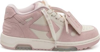 Off-white Femme, Chaussures, Rose, Taille: 37 EU Out Of Office Baskets