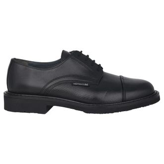 Mephisto Handgefertigter Schn&uuml;rschuh - - Shoes - Herren - Schwarzk - 47 EU