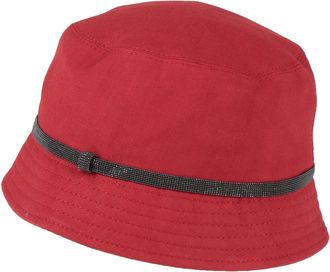 Brunello Cucinelli ACCESSOIRES - M&uuml;tzen & H&uuml;te auf YOOX.COM