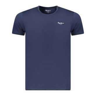 Pepe Jeans London Herren, Oberteile, Blau, 2XLGr&ouml;&szlig;e
