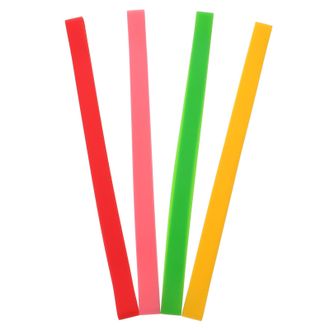 TOPBATHY 4 St&uuml;ck Silikon Strandkorbband, Strandkorb Handtuchriemen, Strandhandtuchhalter, Handtuchclips, elastische Stuhlclips f&uuml;r Handtuch, Strandhaar, Kreuzf