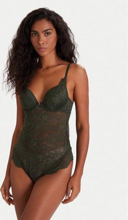 Hunkemöller Body Amara 302447 Grün