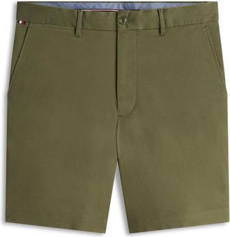 Tommy Hilfiger Shorts Dover in Twill-Qualit&auml;t, Regular Straight in