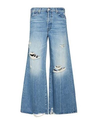Mother BAS - Pantalons en jean sur YOOX.COM