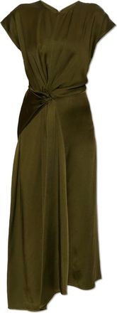 Victoria Beckham Damen, Kleider, Gr&uuml;n, MGr&ouml;&szlig;e