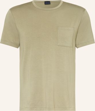 Mey Mey Schlafshirt Serie Jefferson gruen