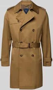 Mc Neal Trenchcoat mit Kentkragen