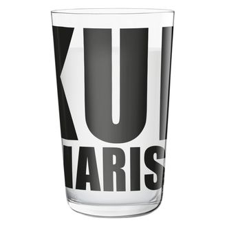 Ritzenhoff Next Milk Milchglas von Pentagram, aus Kristallglas, 250 ml