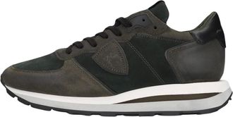 Philippe Model Herren, Schuhe, Gr&uuml;n, 45 EUGr&ouml;&szlig;e