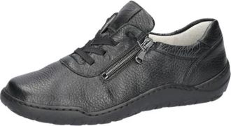 Waldl&auml;ufer Freizeit Schn&uuml;rer - - Shoes - Damen - Schwarzk - 36 EU