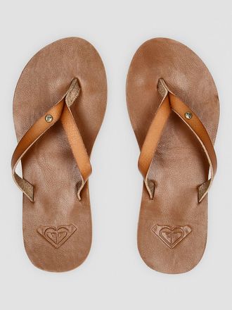 Roxy Jyll III Sandales marron