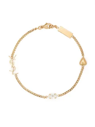 Saint Laurent Bracelet Cassandre Saint Laurent