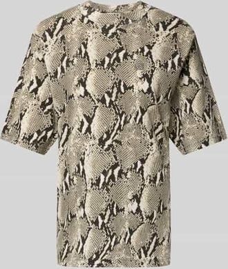 Anine Bing Regular Fit T-Shirt aus reiner Baumwolle