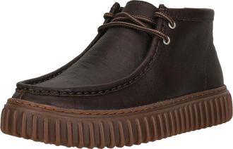 Clarks Schnürschuhe Torhill High
