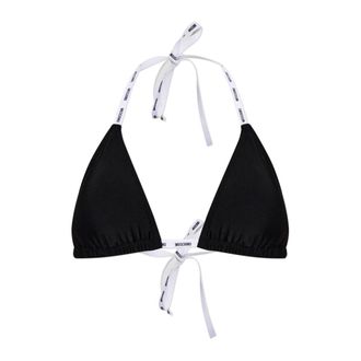 Moschino Damen, Bademode, Schwarzk, LGr&ouml;&szlig;e