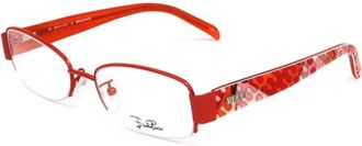 Pucci Femme, Accessoires, Orange, Taille: ONE Size Ep2132800 Lunettes