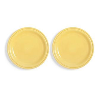 &Klevering Assiettes Mochi - Set de 2 &Klevering