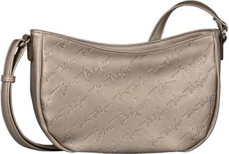 Tom Tailor Denice, Sac &agrave; bandouli&egrave;re Femmes, Beige
