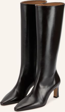 Bobbies Bobbies Stiefel Coline braun