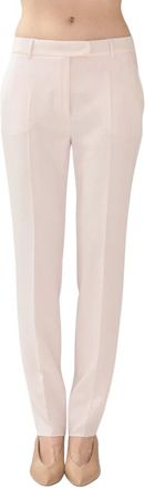 Max Mara Femme, Pantalons, Rose, Taille: 42 FR Jerta Pantalons