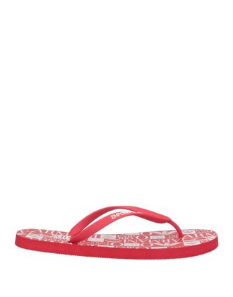 Emporio Armani SCHUHE - Zehentrenner auf YOOX.COM